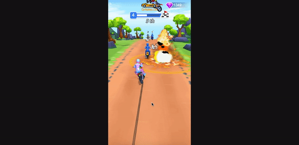 Moto Bike Attack Race Master