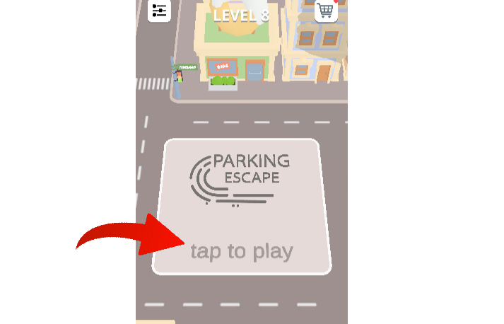 Parking Escape