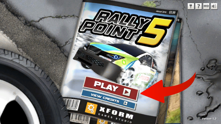 Rally Point 5