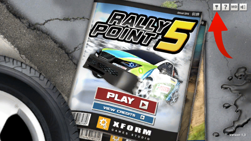 Rally Point 5