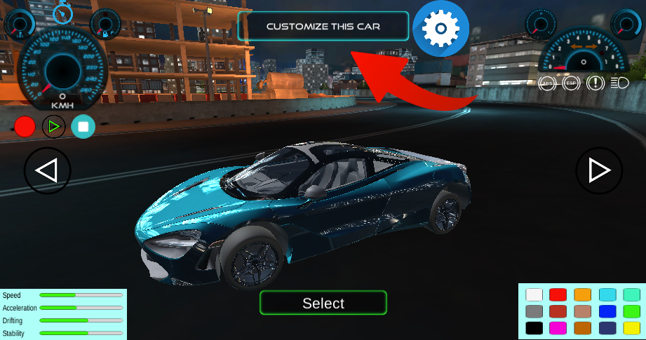 Real City Driver