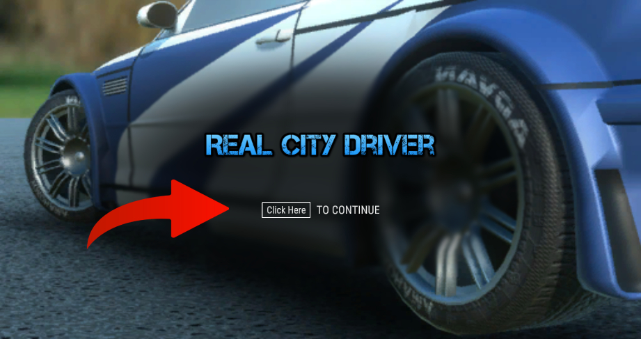 Real City Driver