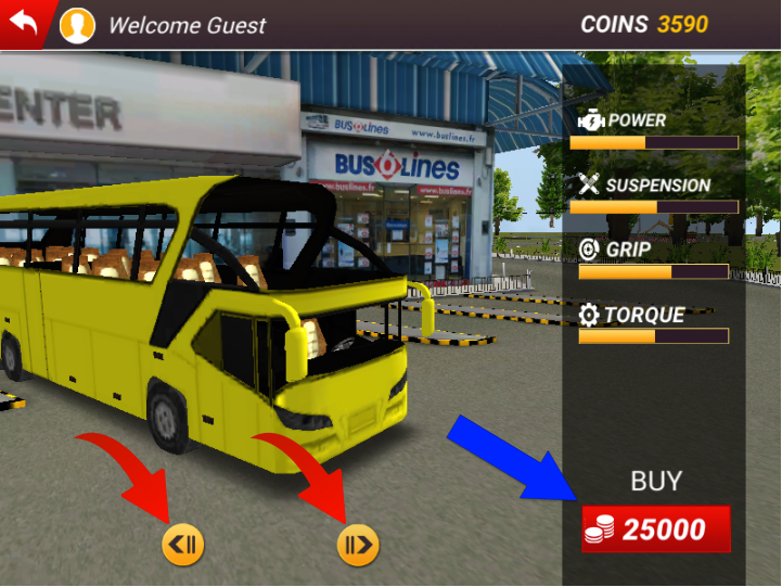 Uphill Bus Simulator 3D