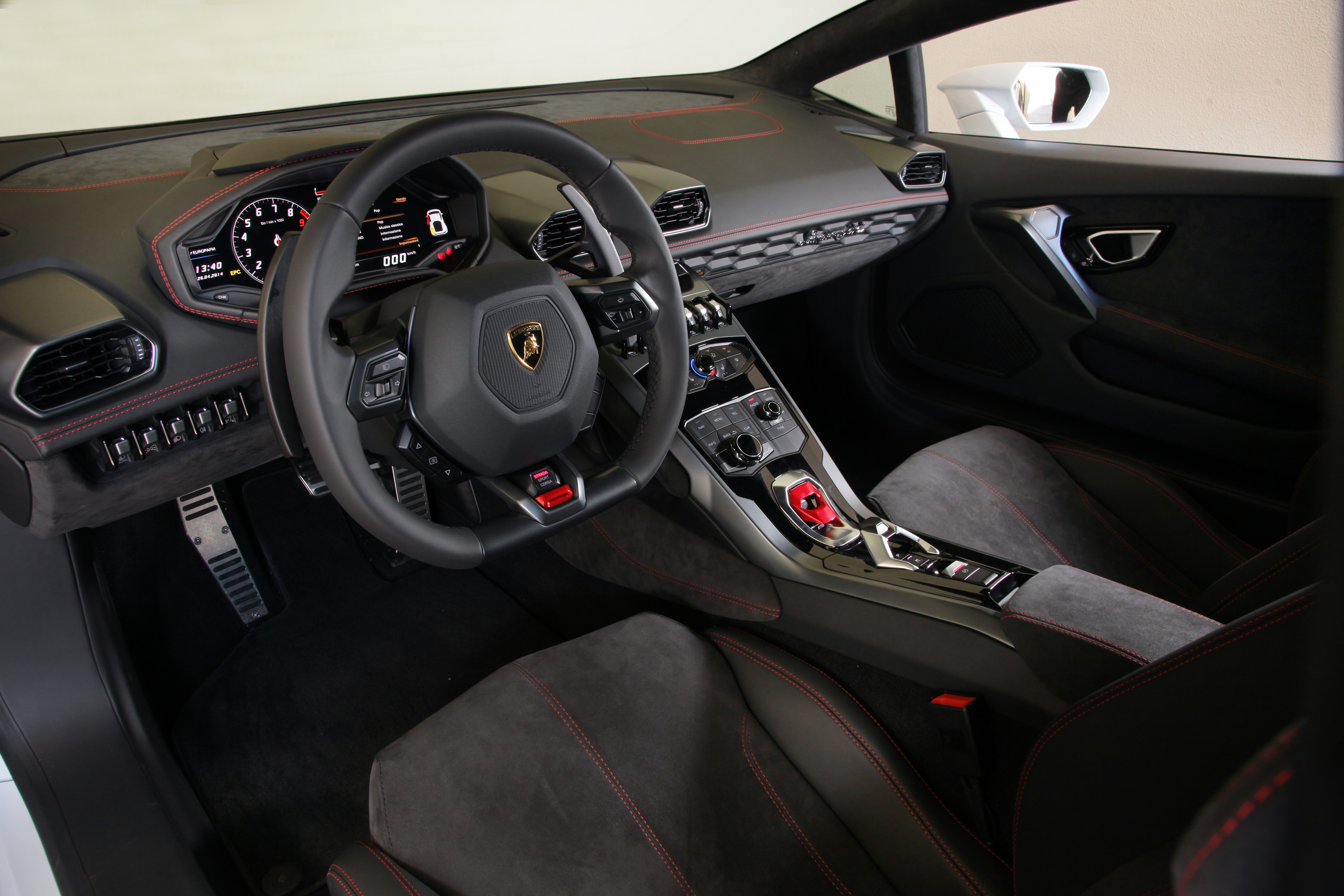 2015 Lamborghini Huracan LP 610-4