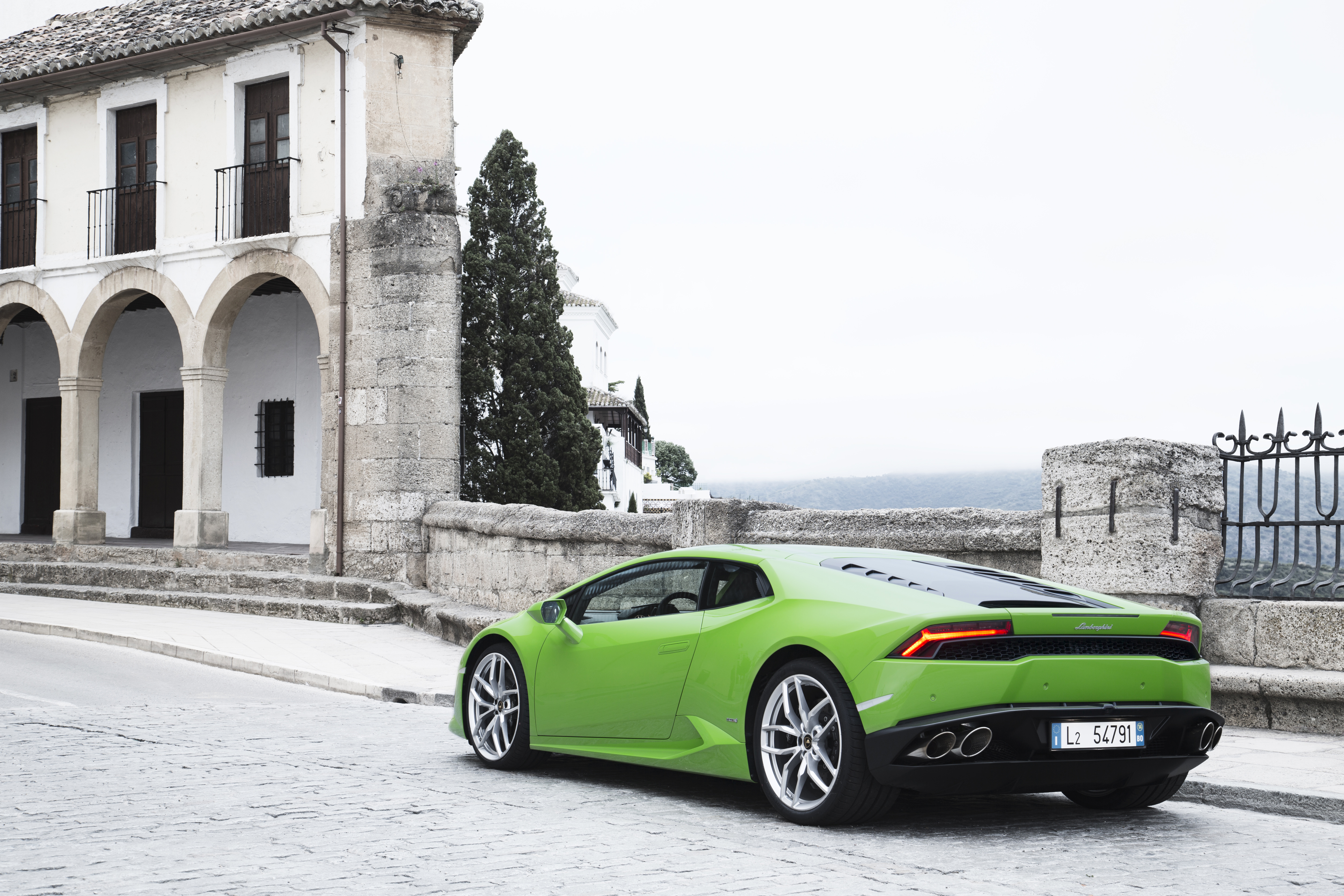 2015 Lamborghini Huracan LP 610-4