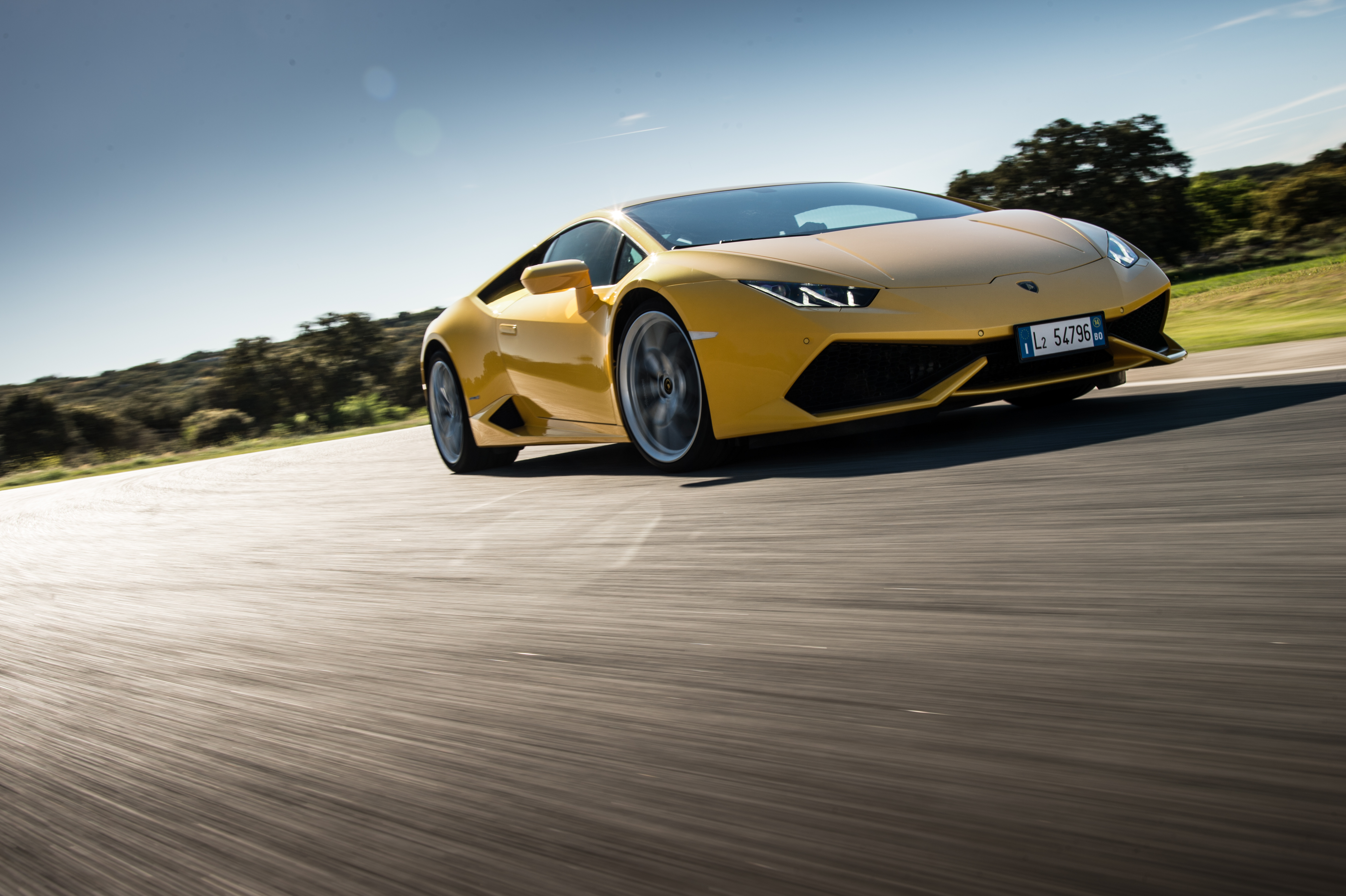 2015 Lamborghini Huracan LP 610-4