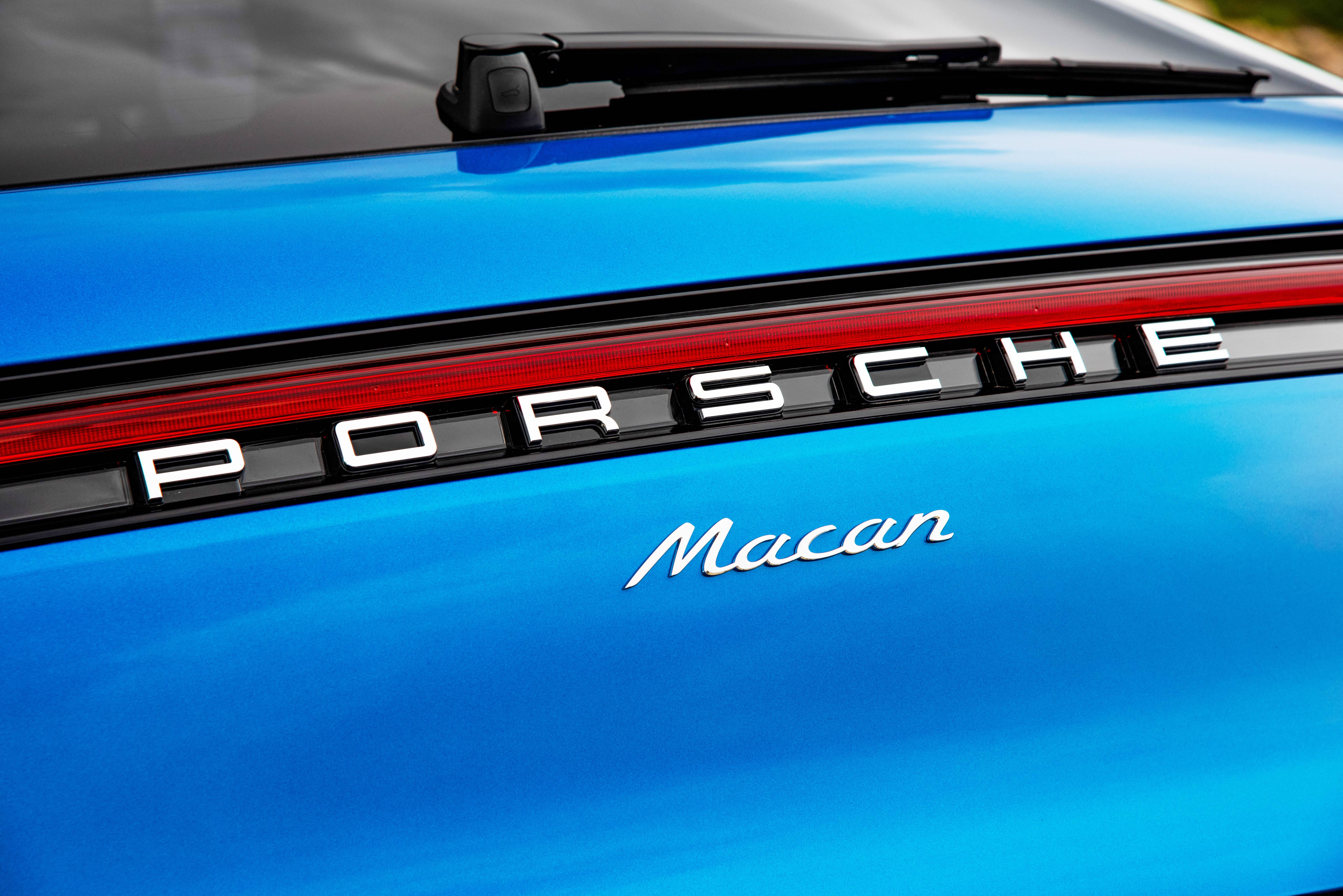 2019 Porsche Macan