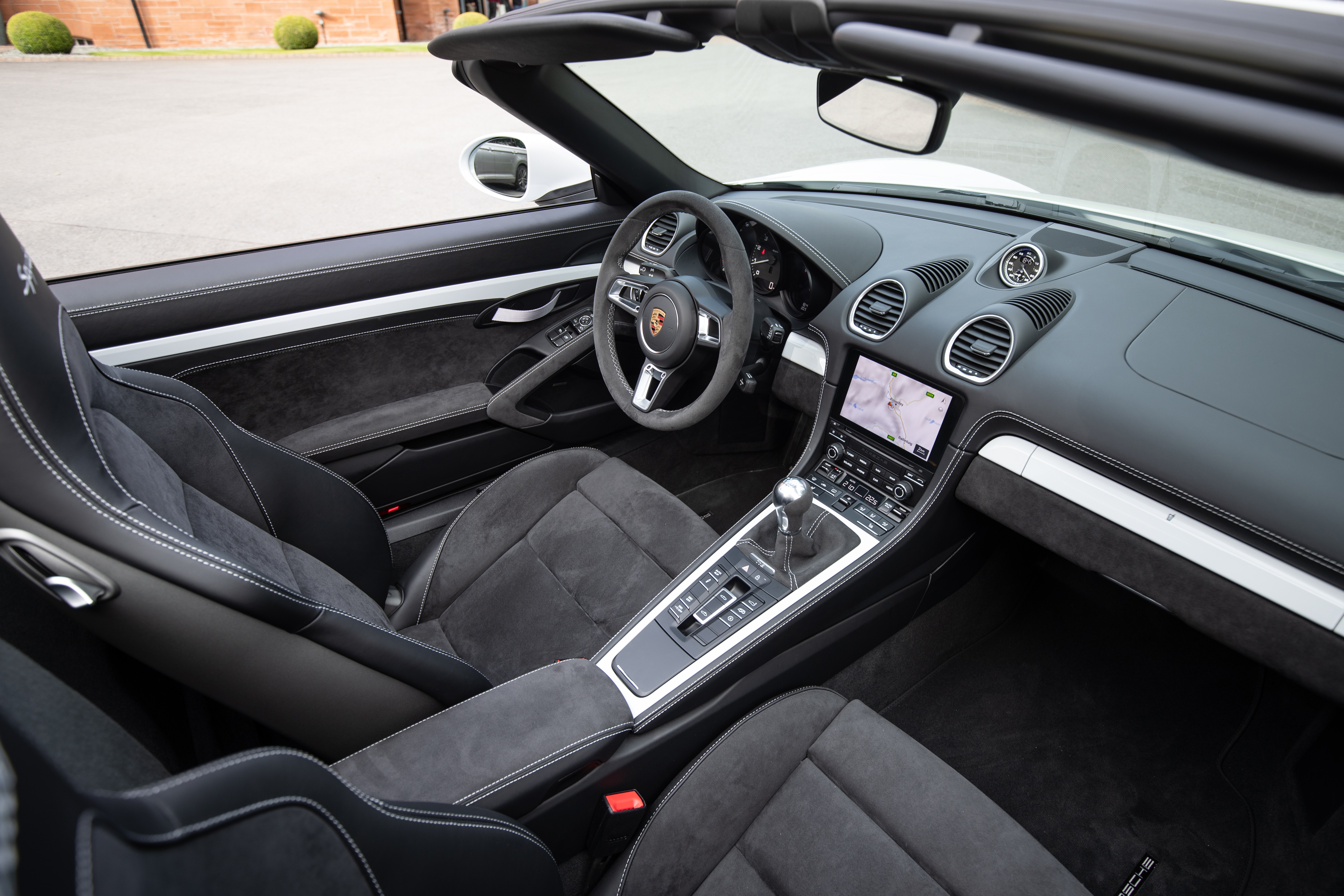 2020 Porsche 718 Spyder