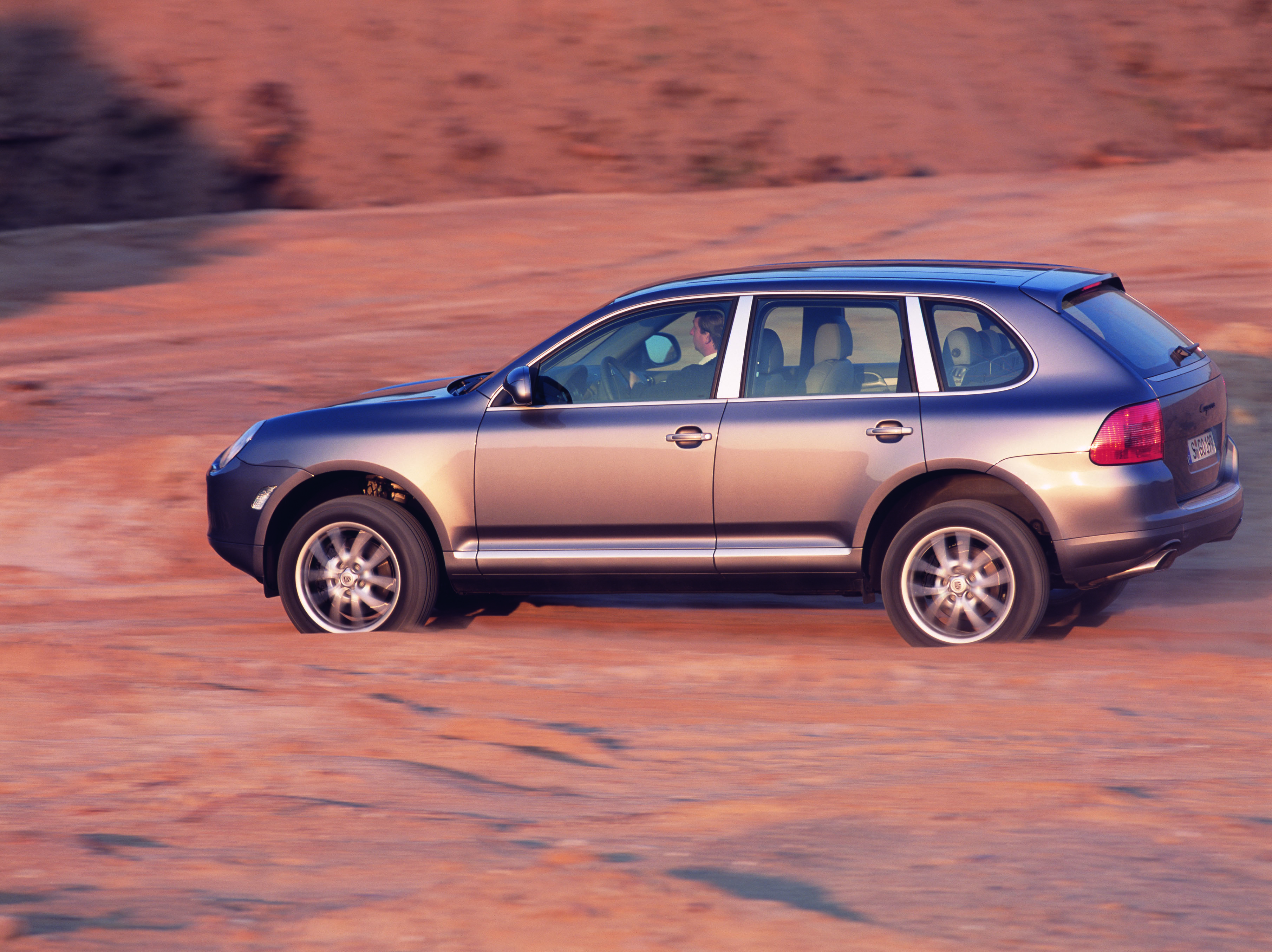 The Pros And Cons Of Buying A First-Generation Used Porsche Cayenne ...