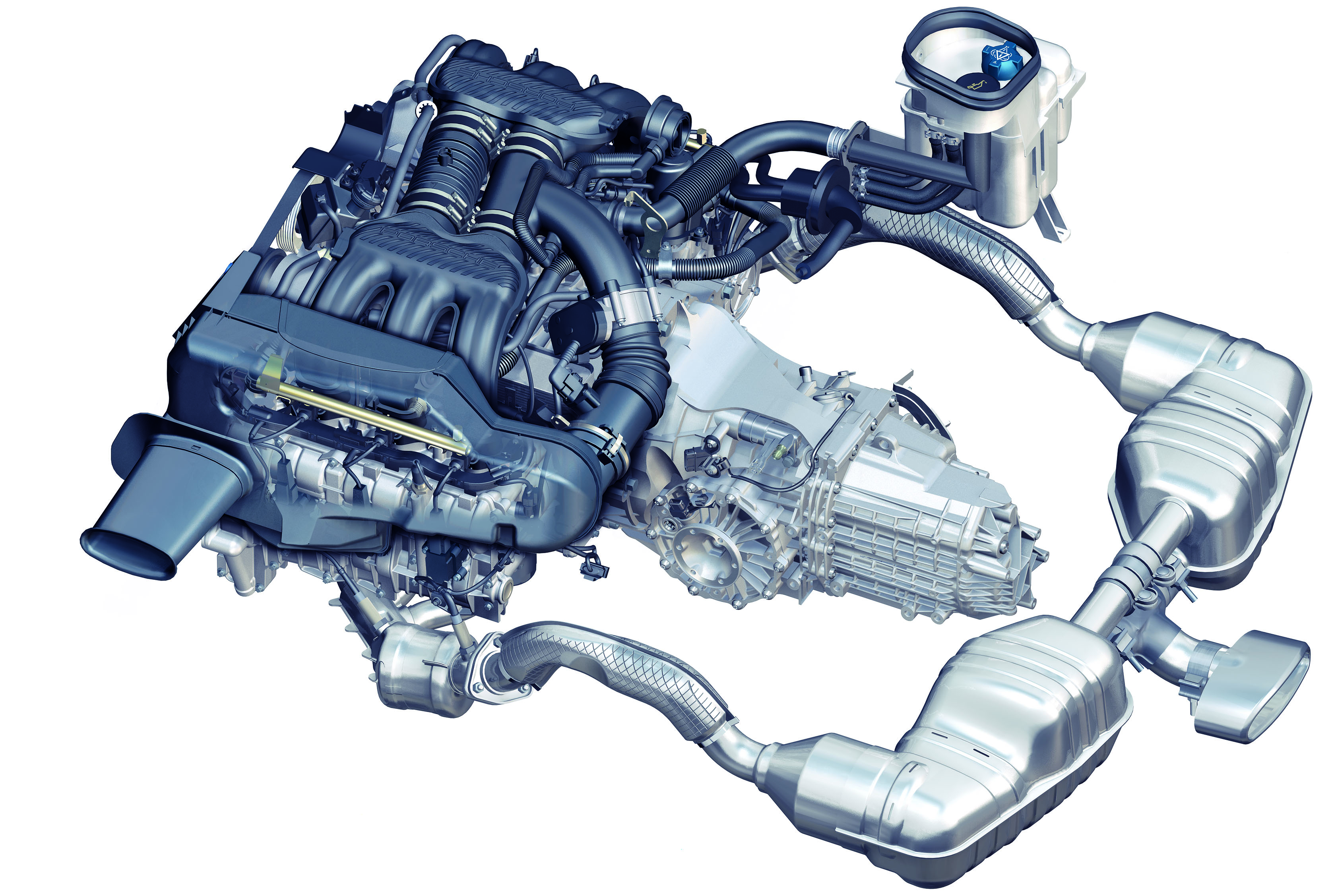 2005 Porsche Boxster (987)