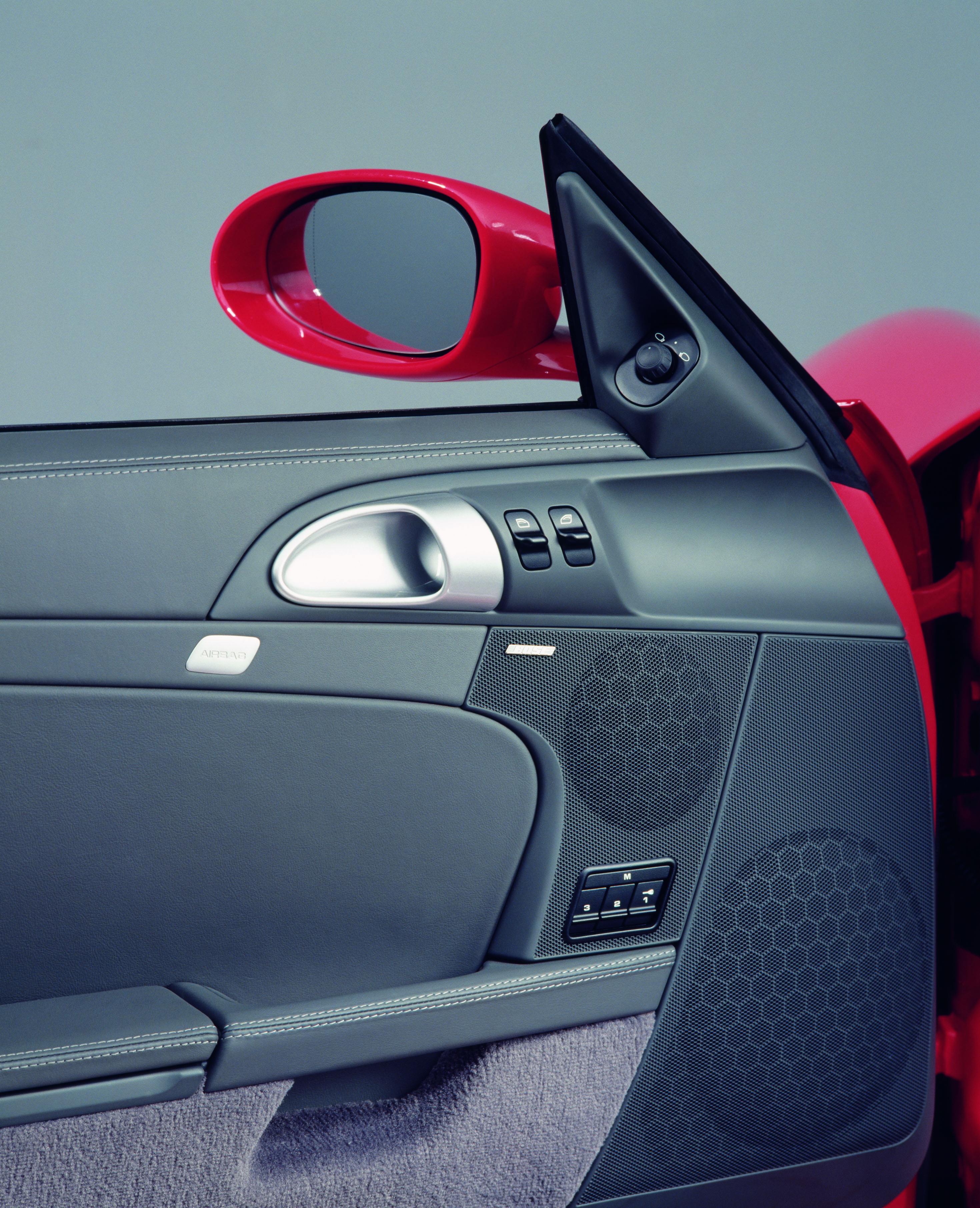 2005 Porsche Boxster (987)