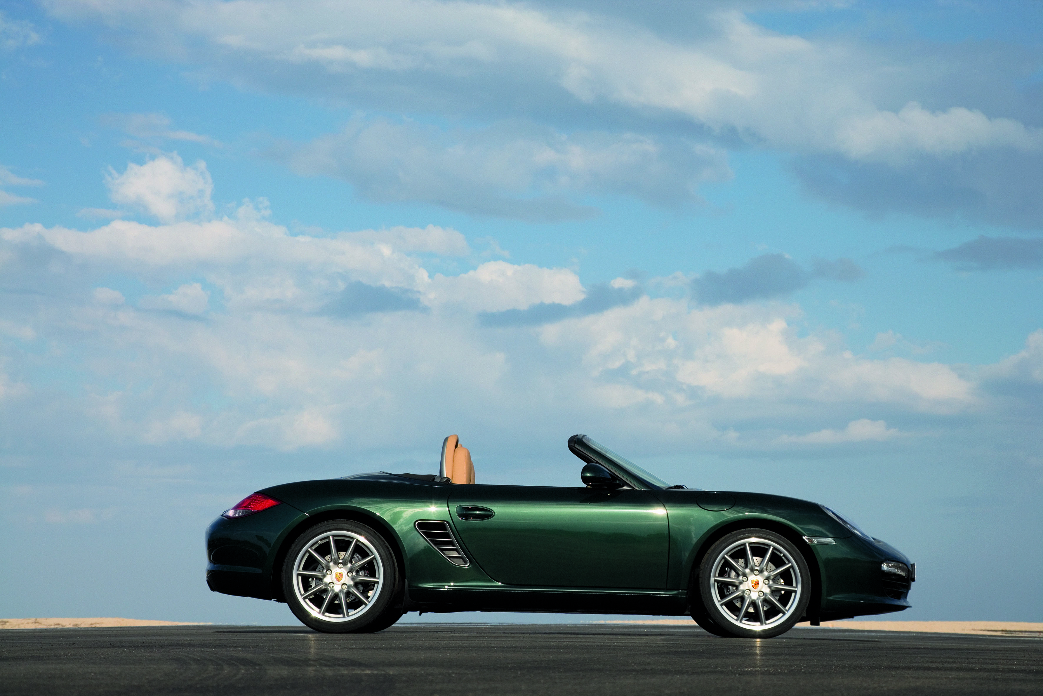 2009 Porsche Boxster (987.2)