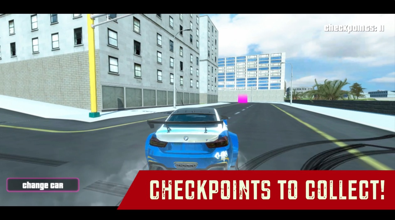 Miami Super Drive