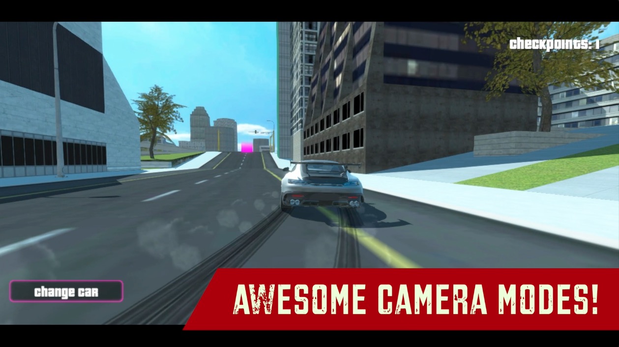 Miami Super Drive