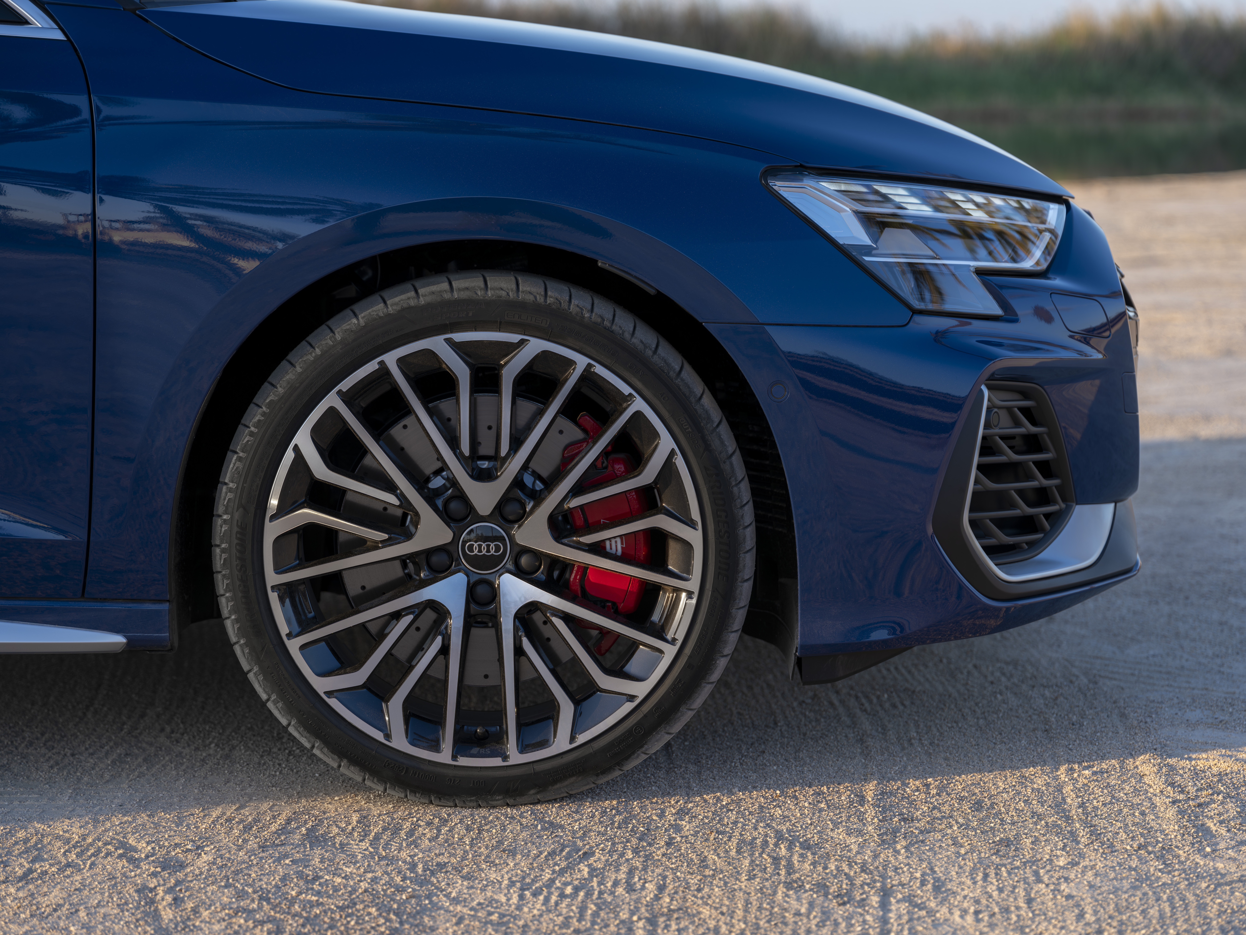2025 Audi S3 Sedan - One Step Closer To The Top-Dog RS3