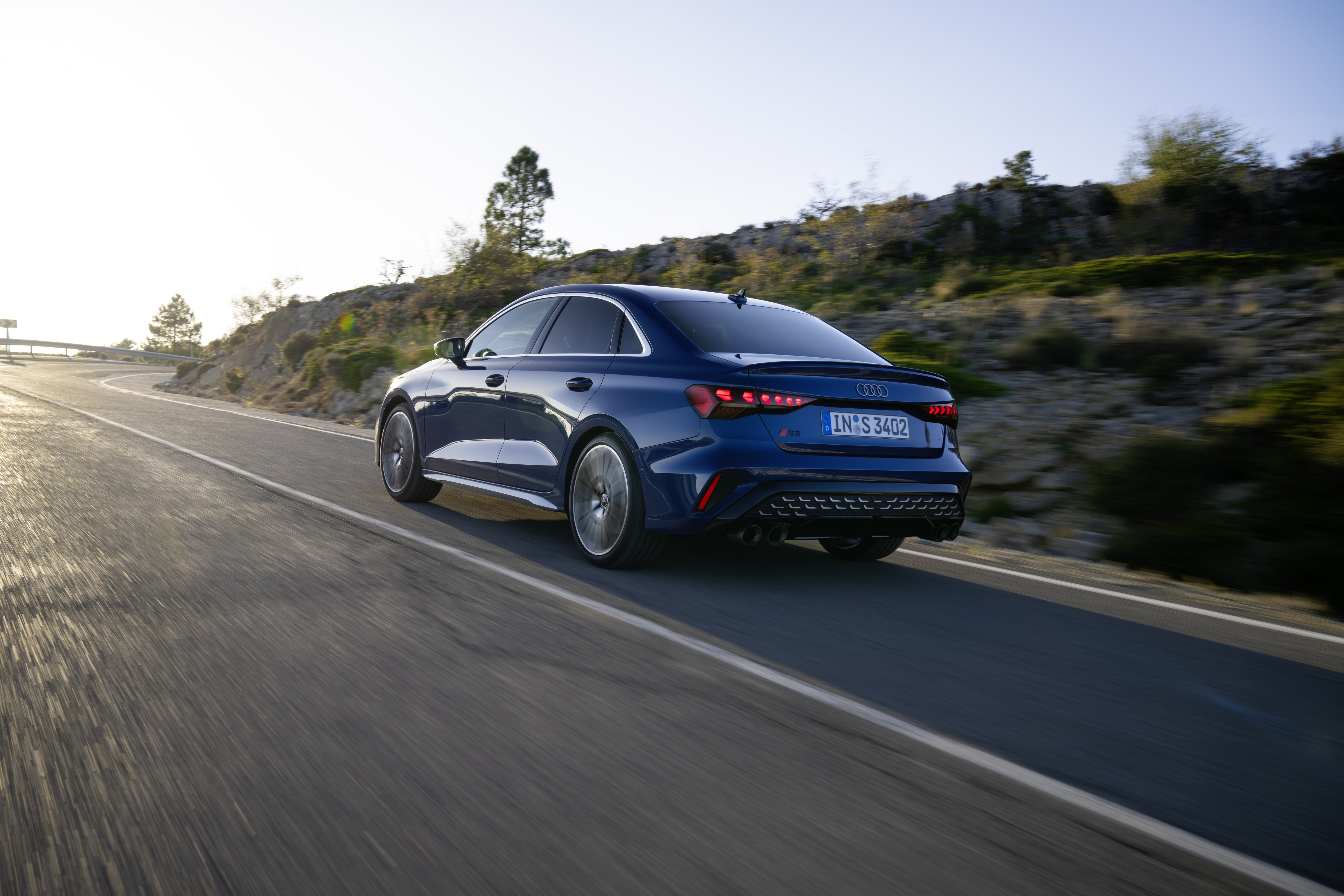 2025 Audi S3 Sedan - One Step Closer To The Top-Dog RS3