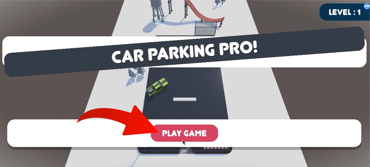 Car Parking Pro