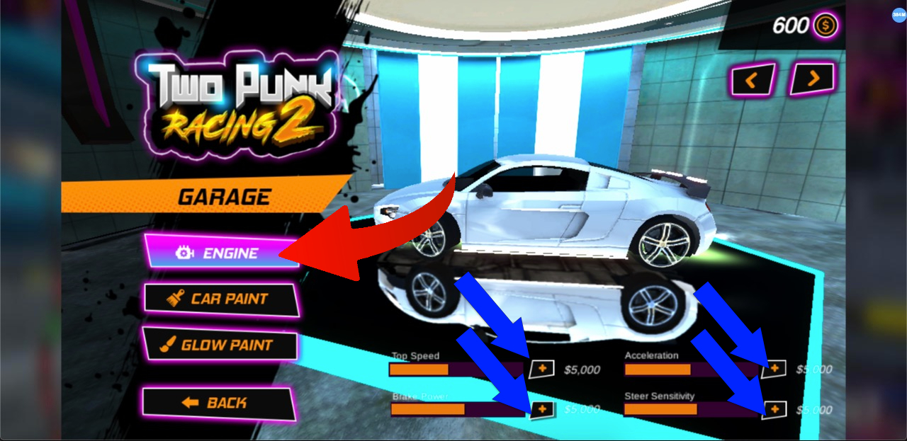 Two Punk Racing 2
