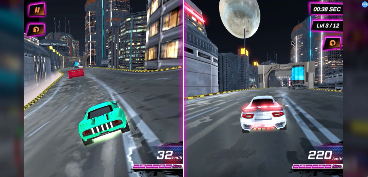 Two Punk Racing 2