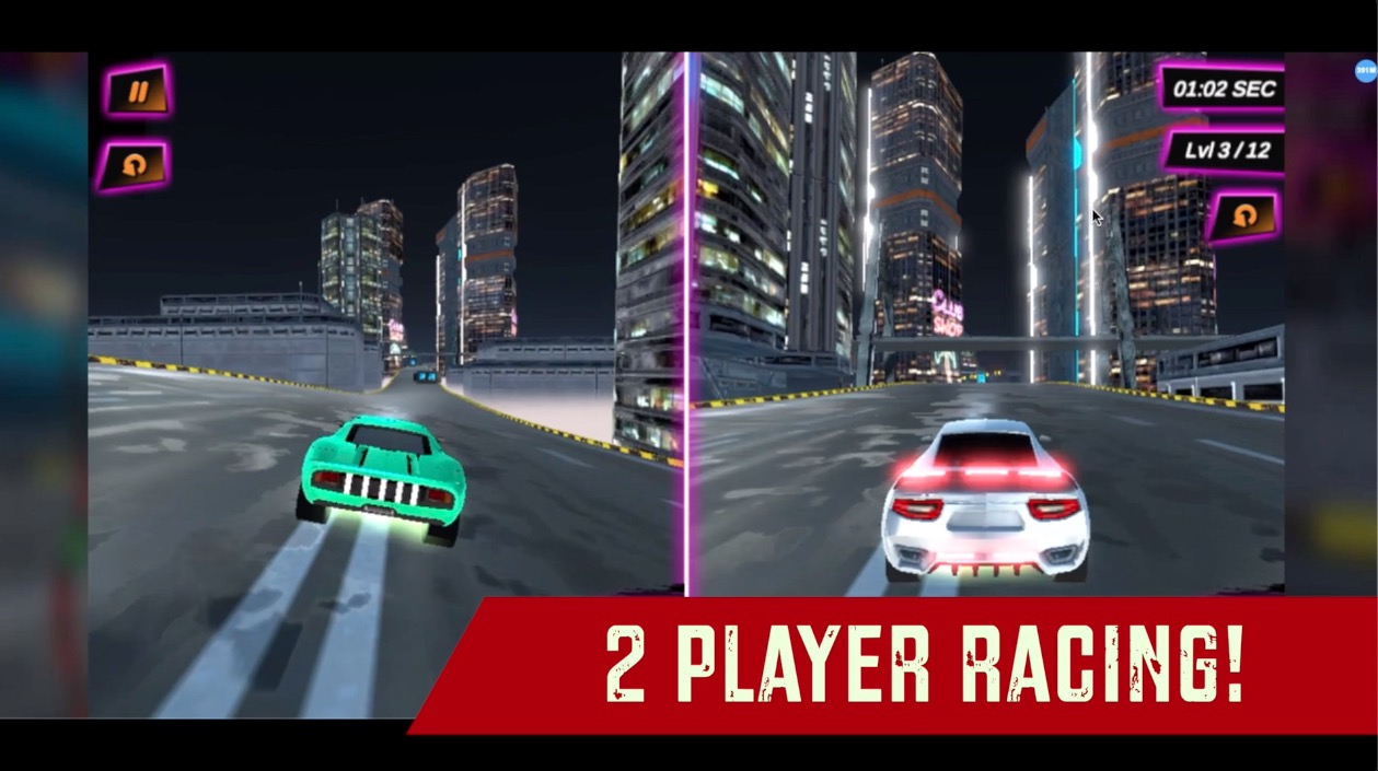 Two Punk Racing 2