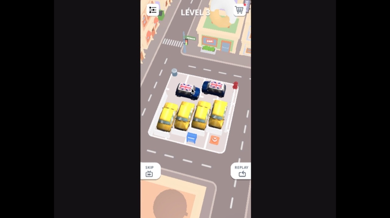 Parking Escape
