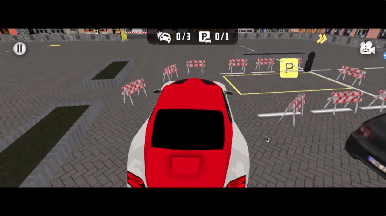 Real Car Parking