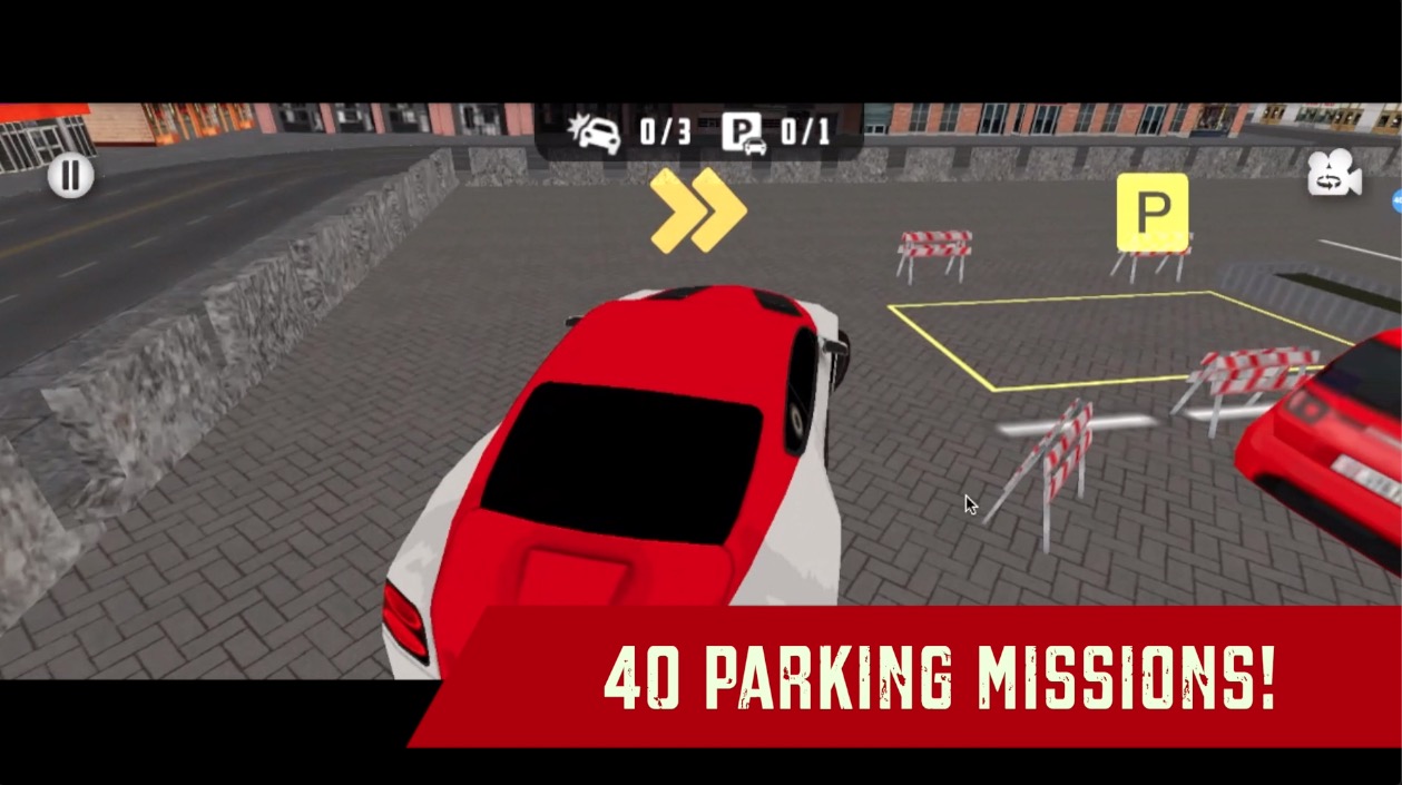Real Car Parking