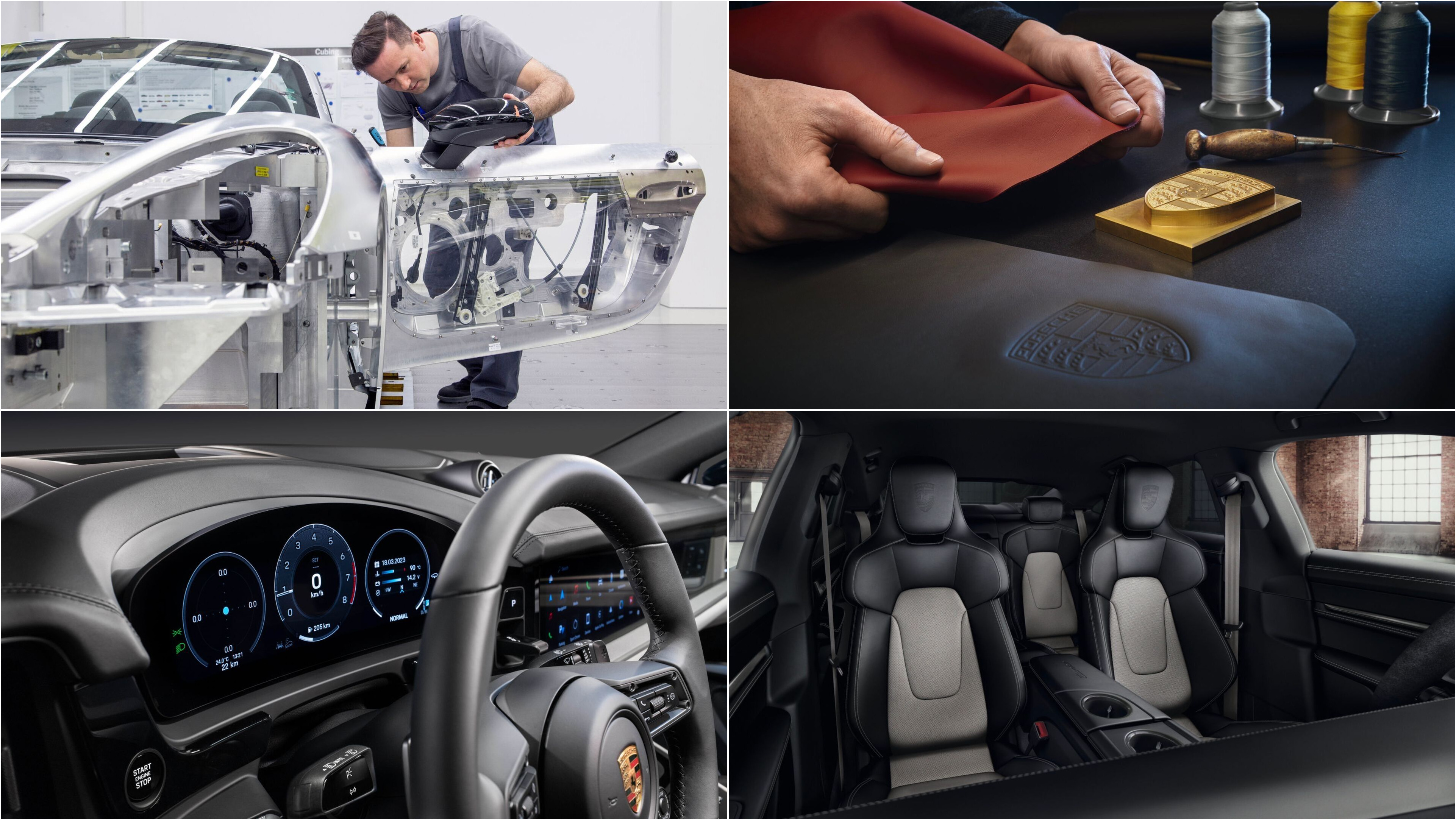 Beyond Speed: Porsche Tops 2024 J.D. Power Initial Quality Study In ...
