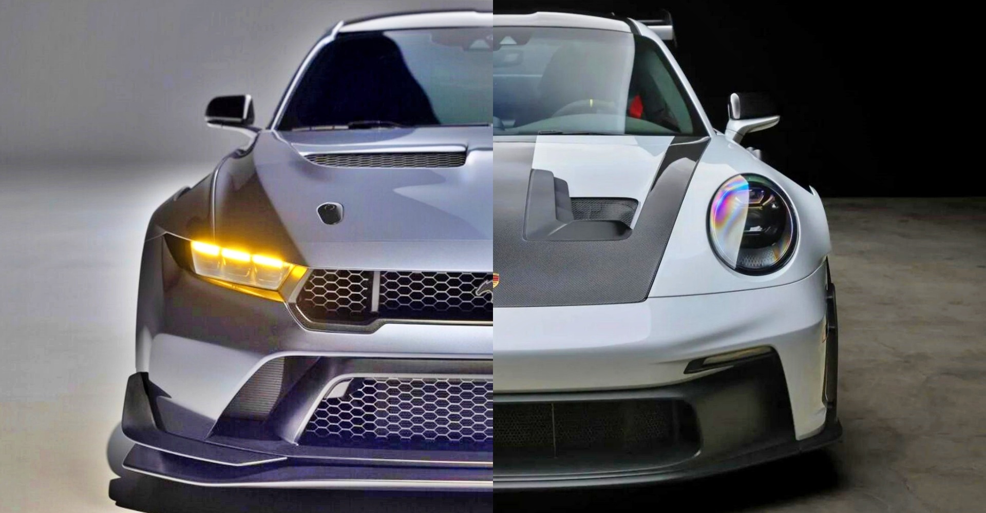 2025 Ford Mustang GTD: First American Production Car With Sub-7 Minute ...