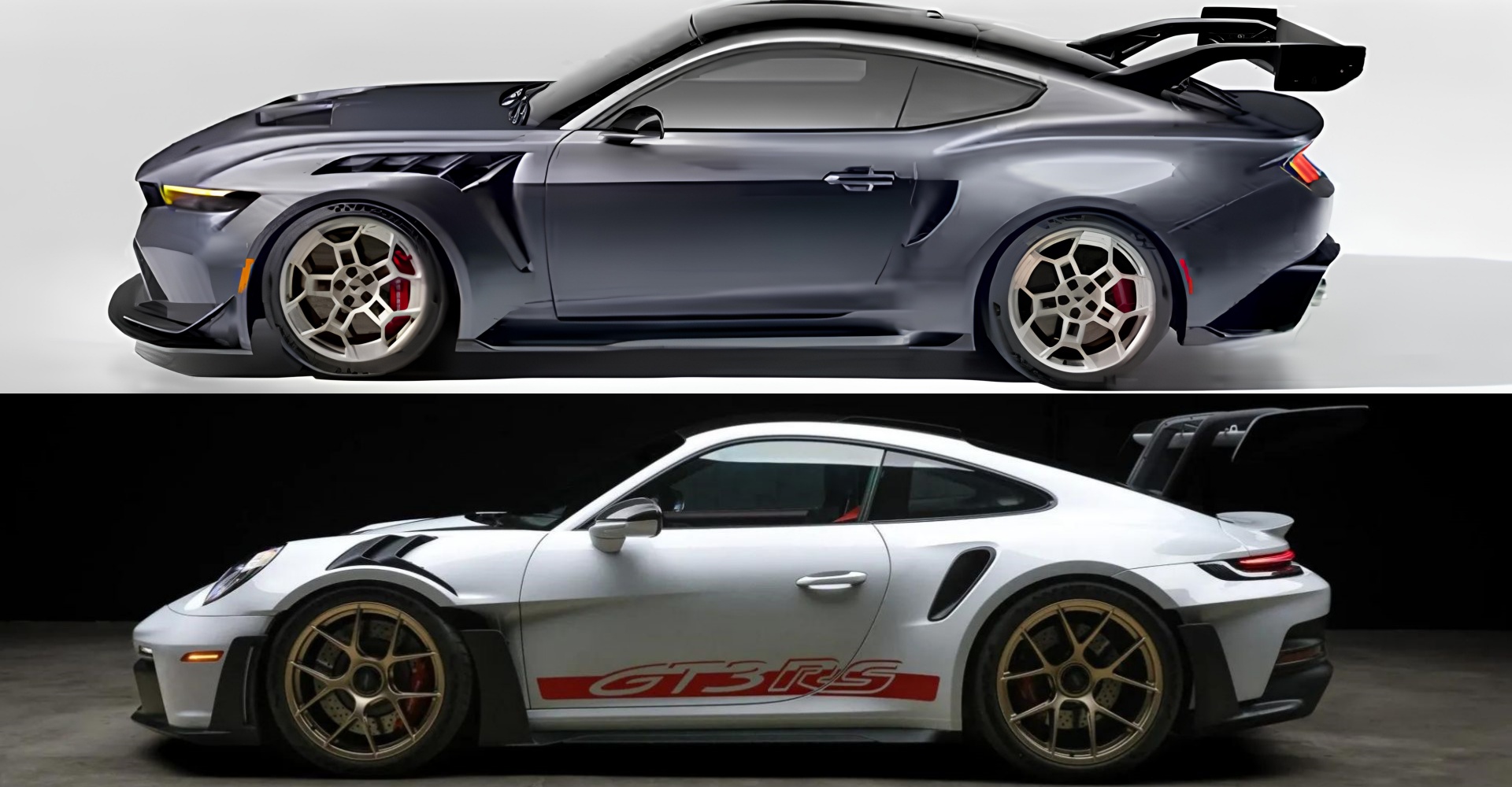 2025 Ford Mustang GTD: First American Production Car With Sub-7 Minute ...