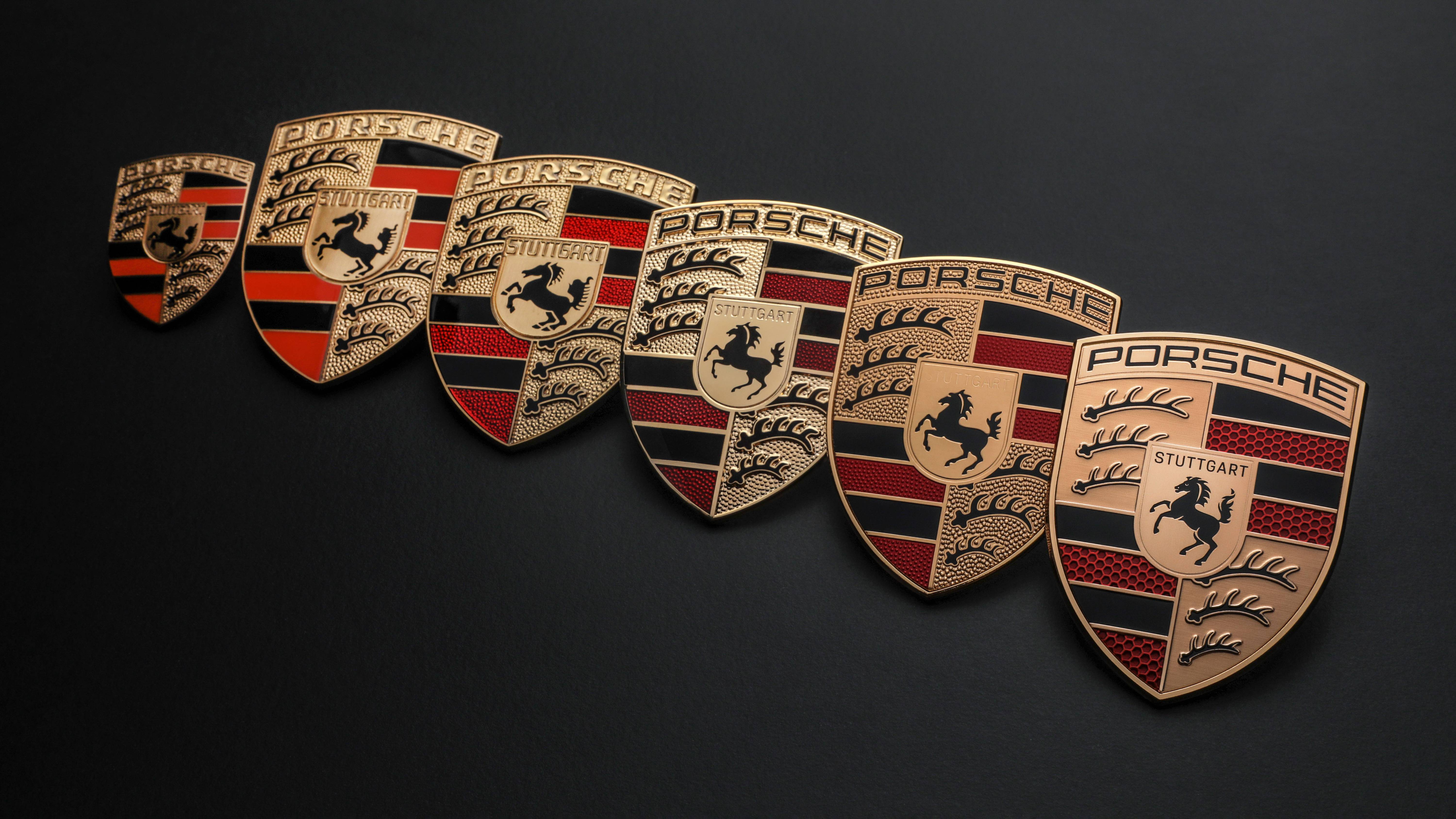 A Legacy Revealed: Decoding The Porsche Logo & Its Modern Makeover