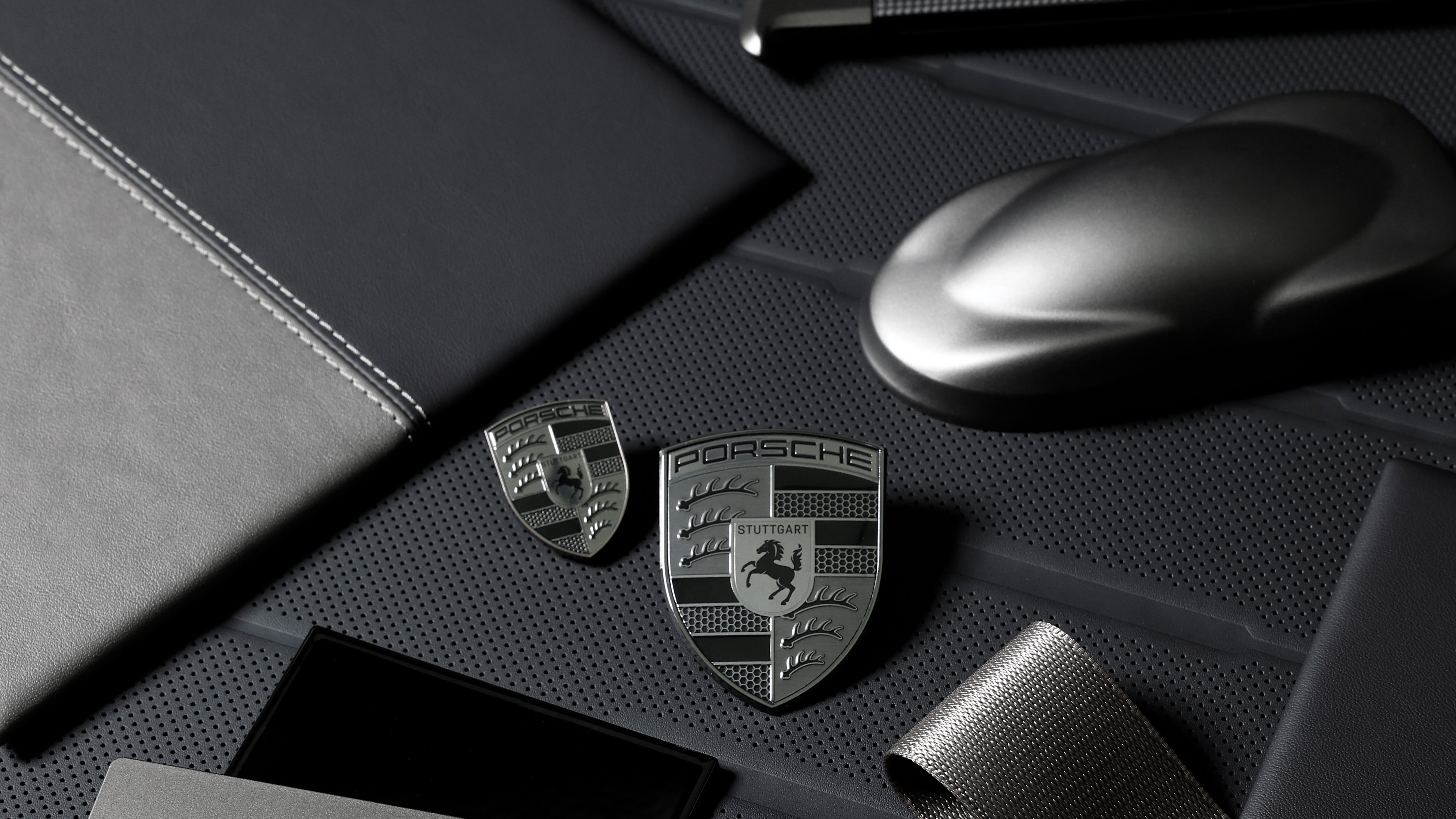 A Legacy Revealed: Decoding The Porsche Logo & Its Modern Makeover