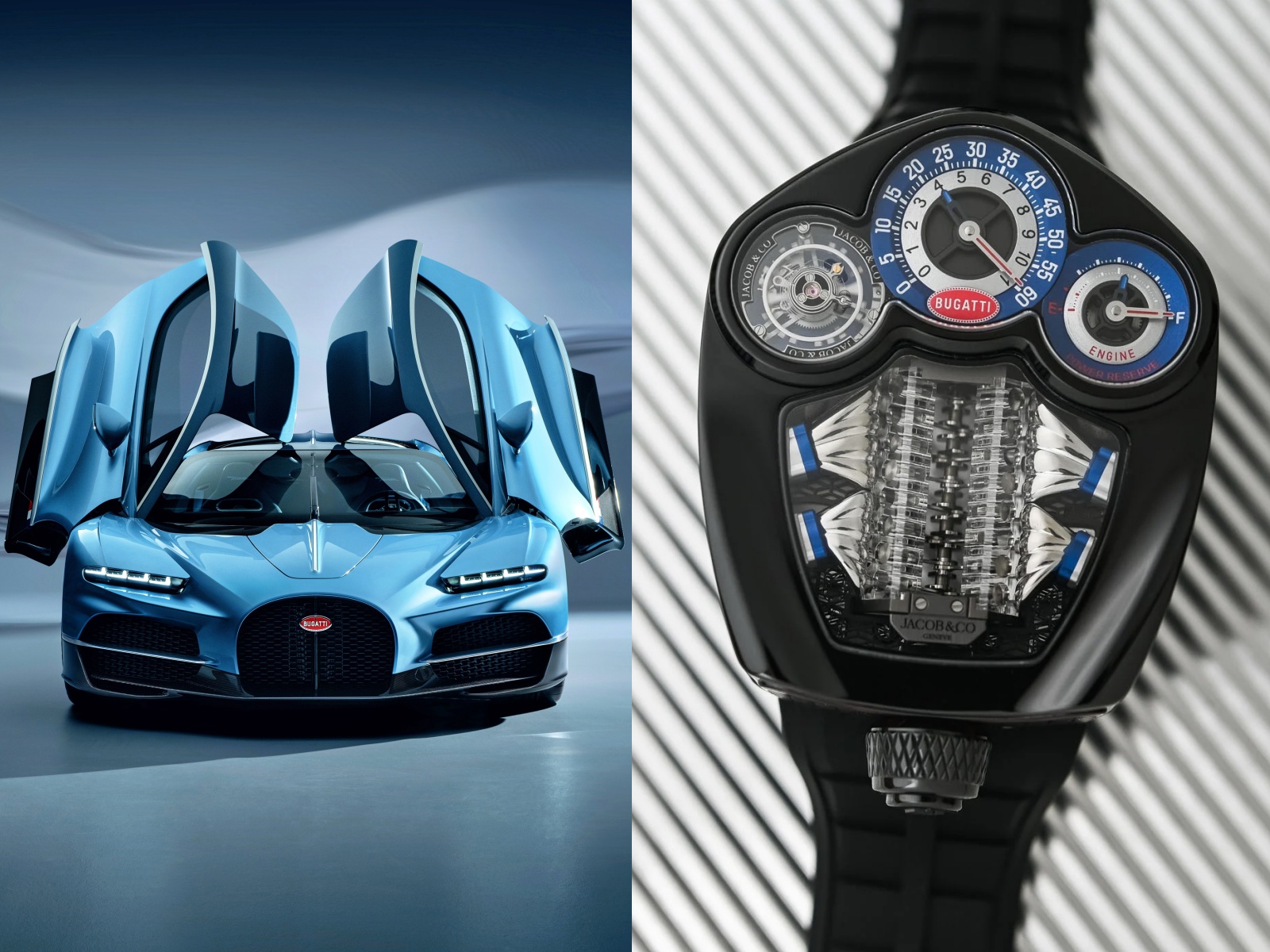 From Breathtaking Speed To Breathtaking Timepieces: Is A Bugatti Watch ...