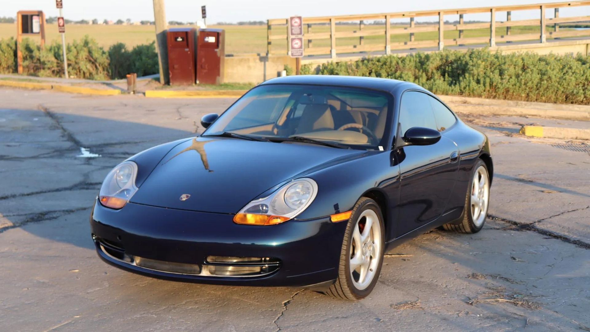 Find Out How This Guy Turned A $10,000 Porsche Write Off Into His Dream ...