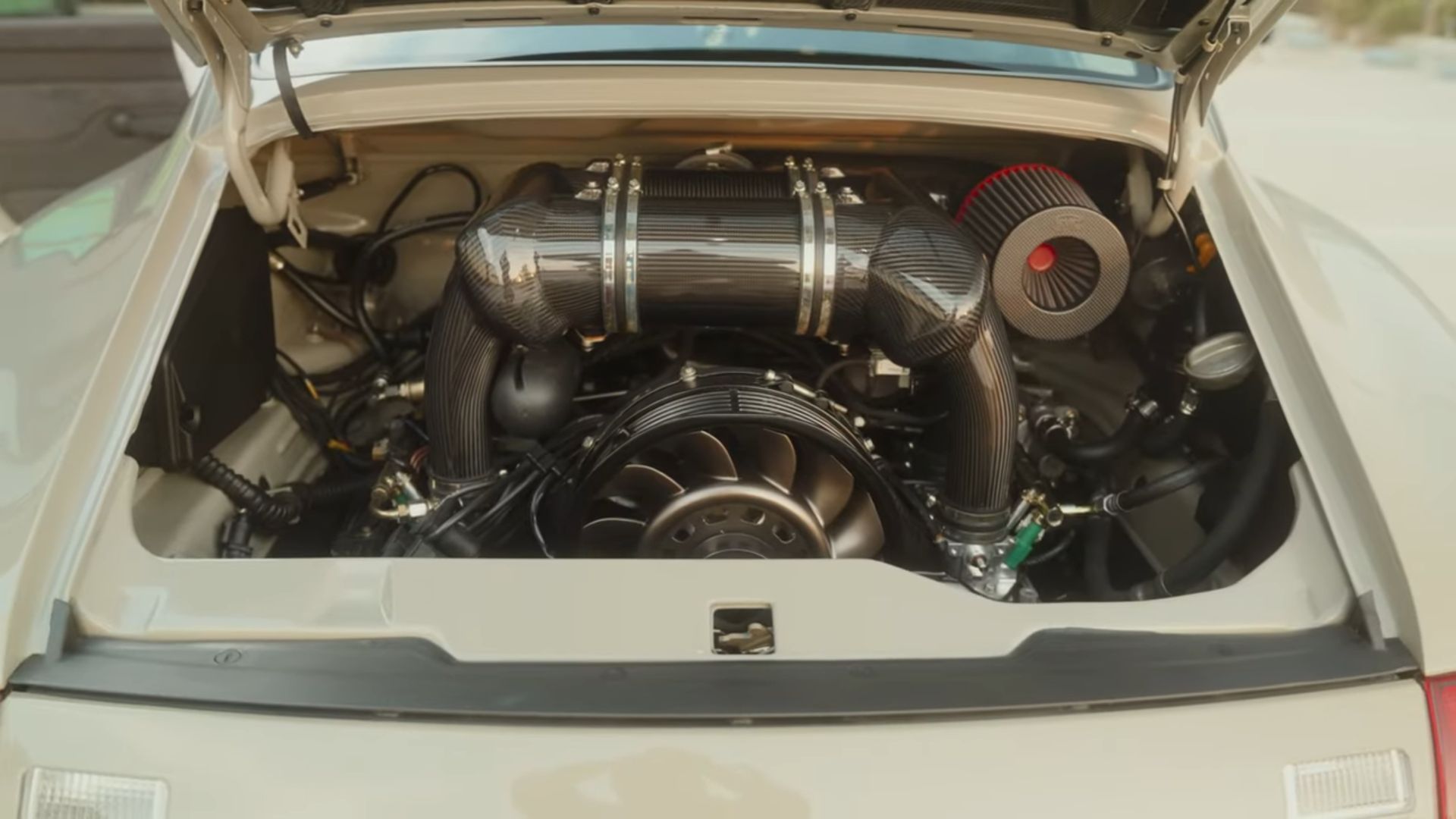 Why This 1 Of 1 Custom-Built Porsche 993 RS-Inspired Restomod Is The ...