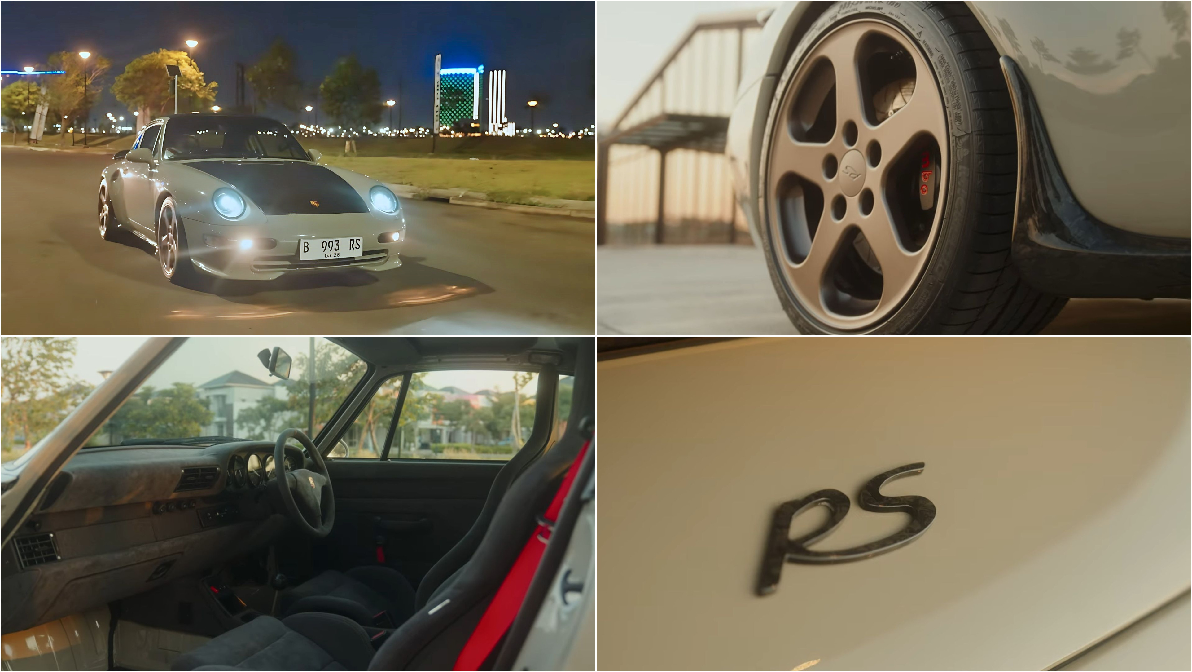 Why This 1 Of 1 Custom-Built Porsche 993 RS-Inspired Restomod Is The ...