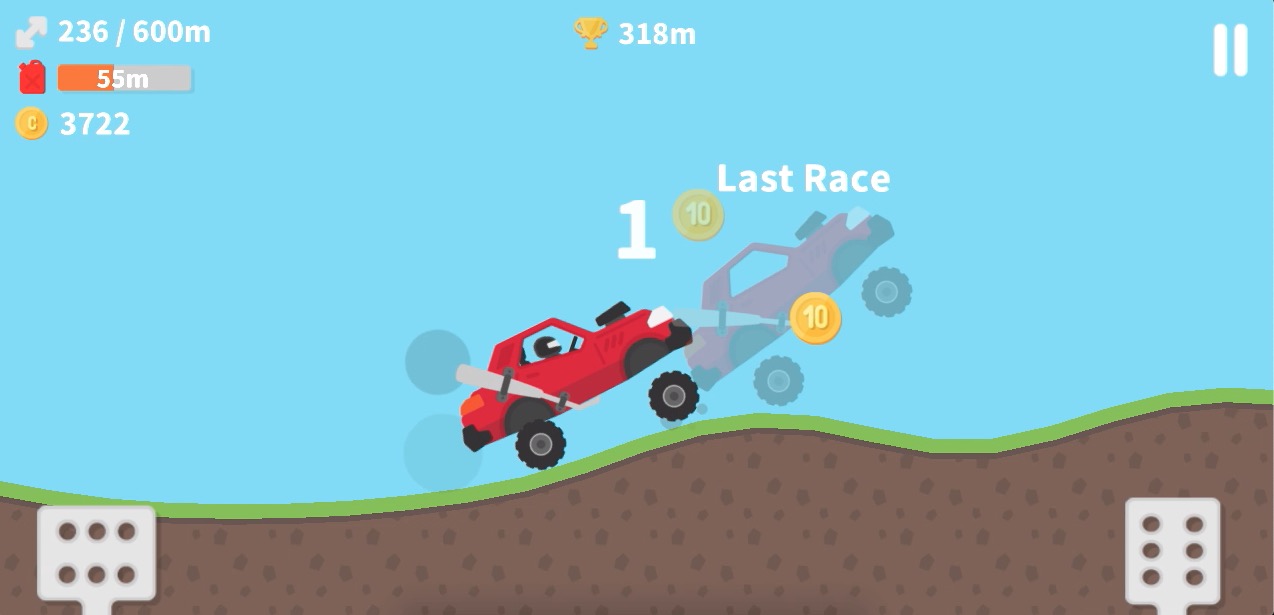 Up Hill Racing 2