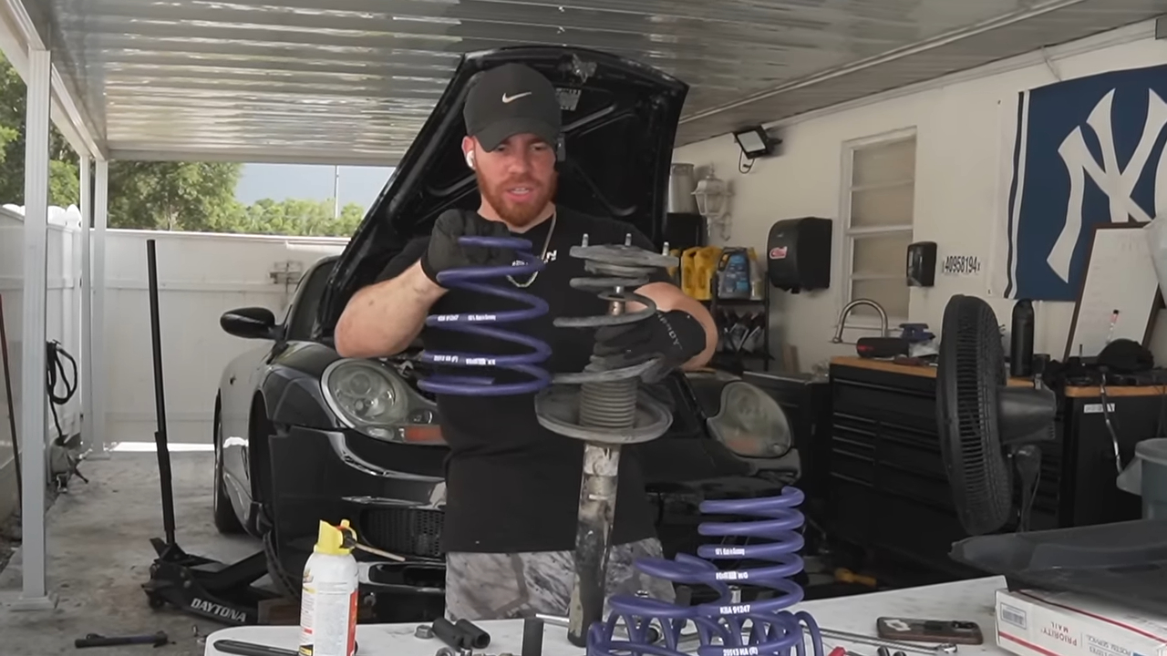 The $110 Hack That Finally Lets This $10,000 Porsche 911 Scream