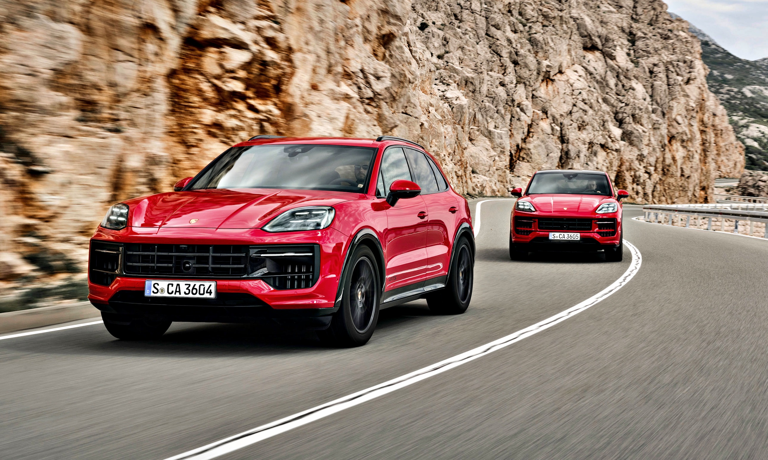 4 Reasons Why The Porsche Cayenne GTS Stands out