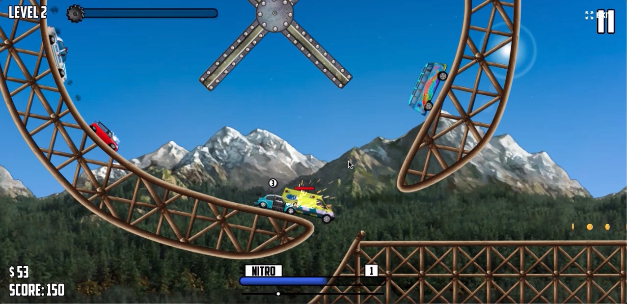 Death Racing
