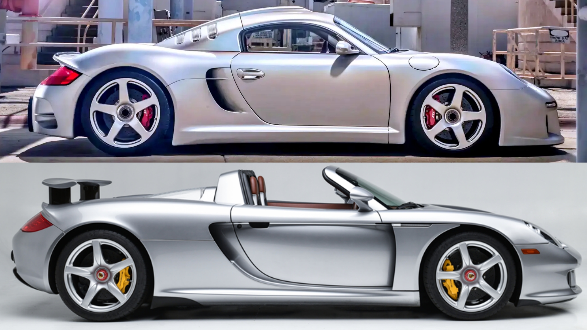 Here's Why The RUF CTR3 EVO Is The Next Best Thing To A Porsche Carrera GT