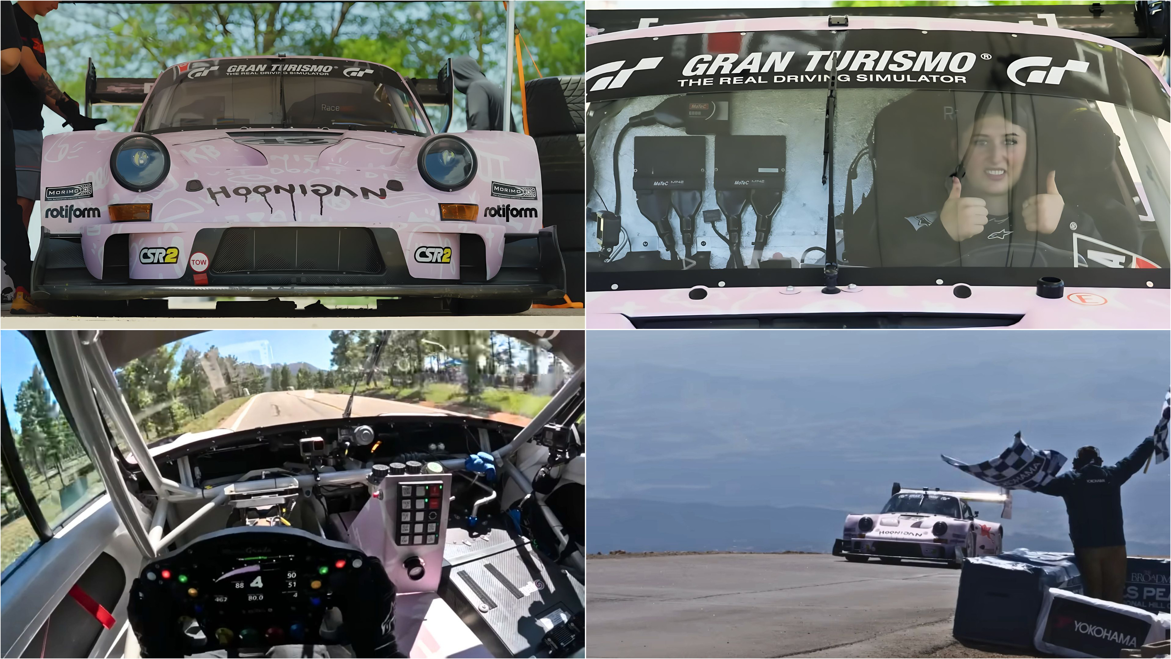 Beyond The Finish Line: The Lasting Impact Of Lia Block's Hoonipigasus ...