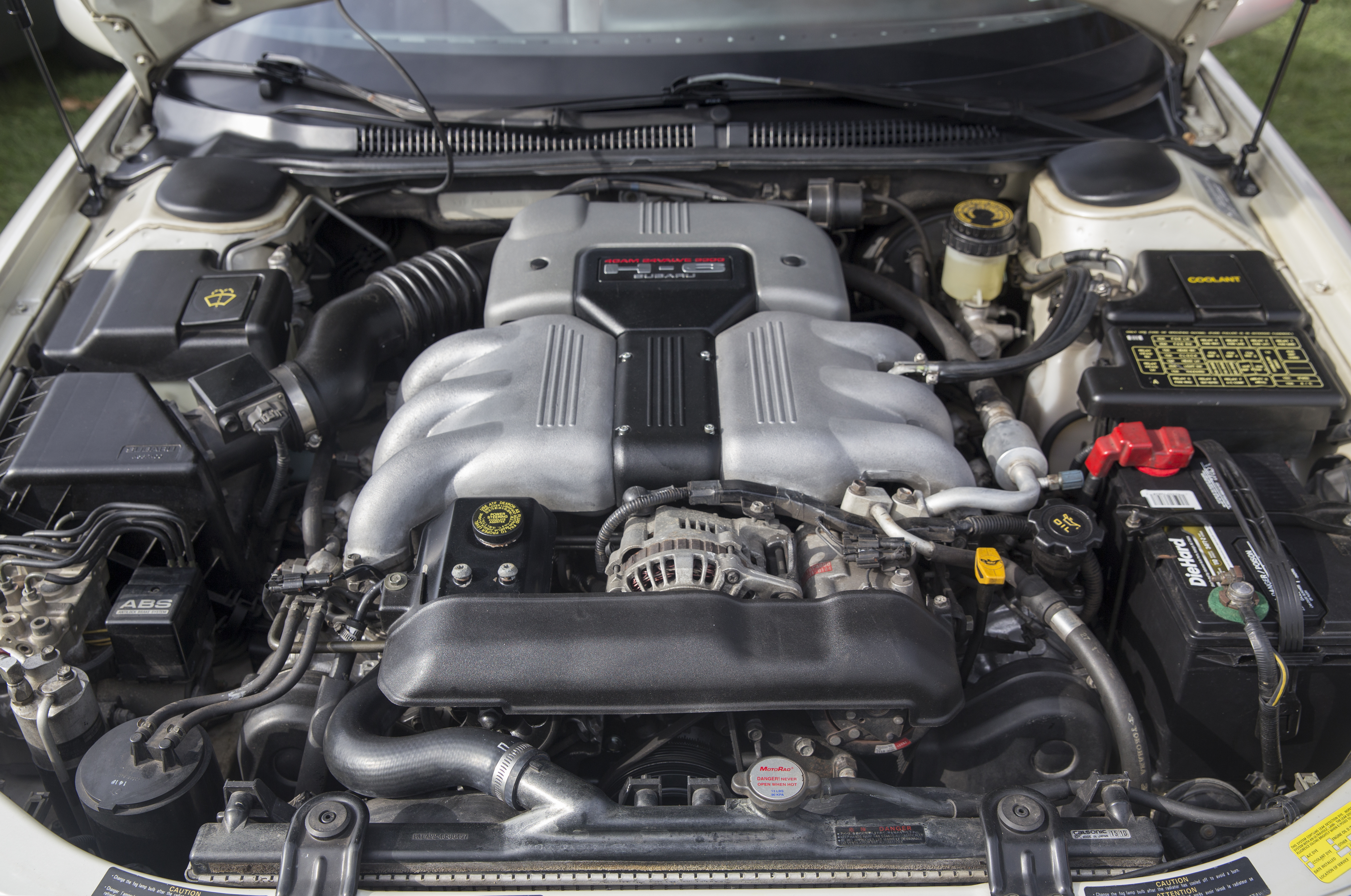 Boxer Vs. Flat Engines: Why They're Not The Same And Here's What Sets ...