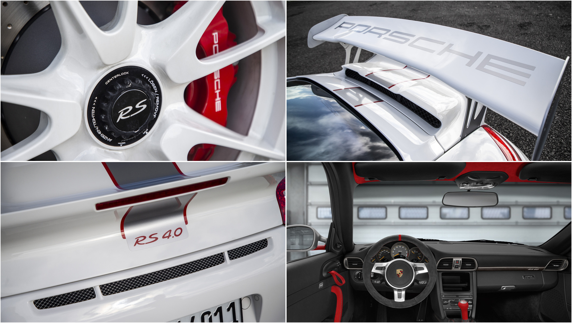 The Last Production Porsche Model To Feature The Iconic Mezger Flat Six ...