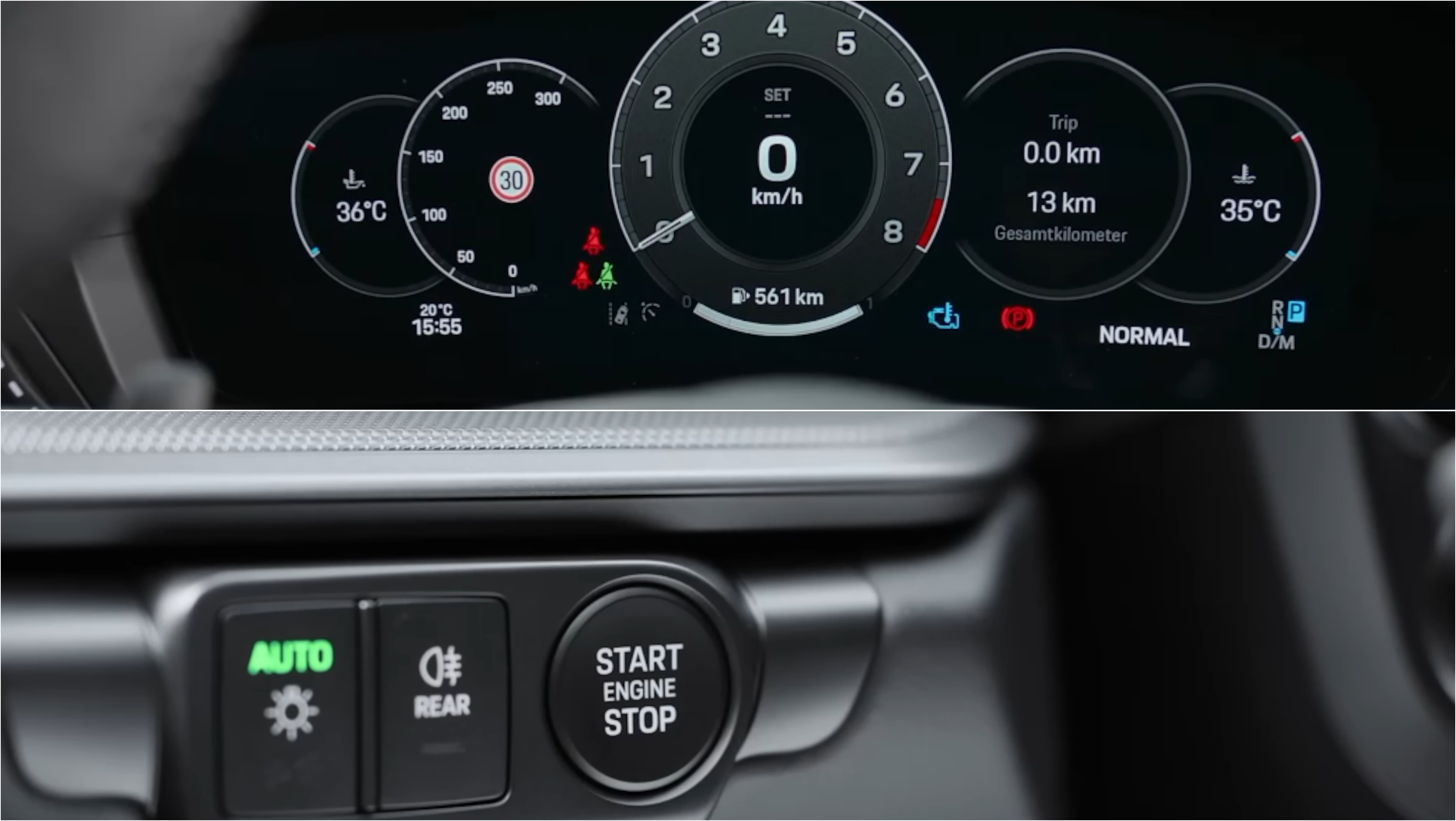 The Real Reason Why MKBHD Is NOT A Fan Of The 2025 Porsche 911 (No, Its ...