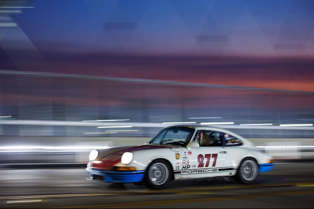 Why Magnus Walker Daily Drives A 2014 Porsche 911 Turbo S