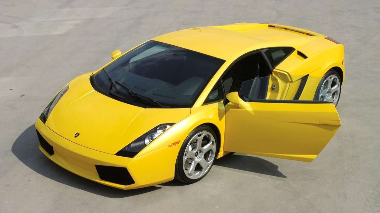 2003 Lamborghini Gallardo