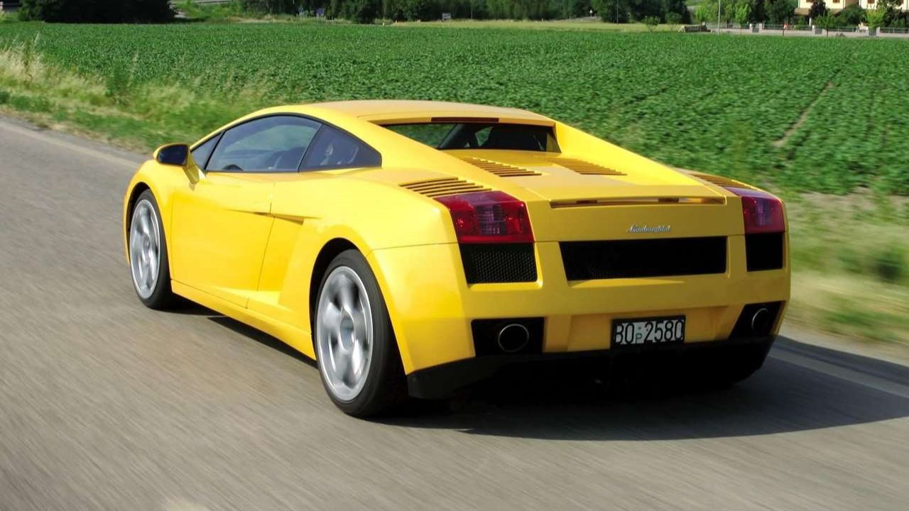 2003 Lamborghini Gallardo
