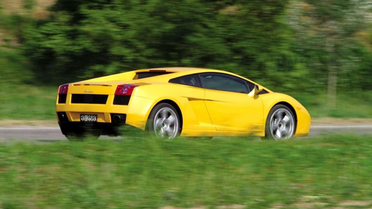 2003 Lamborghini Gallardo
