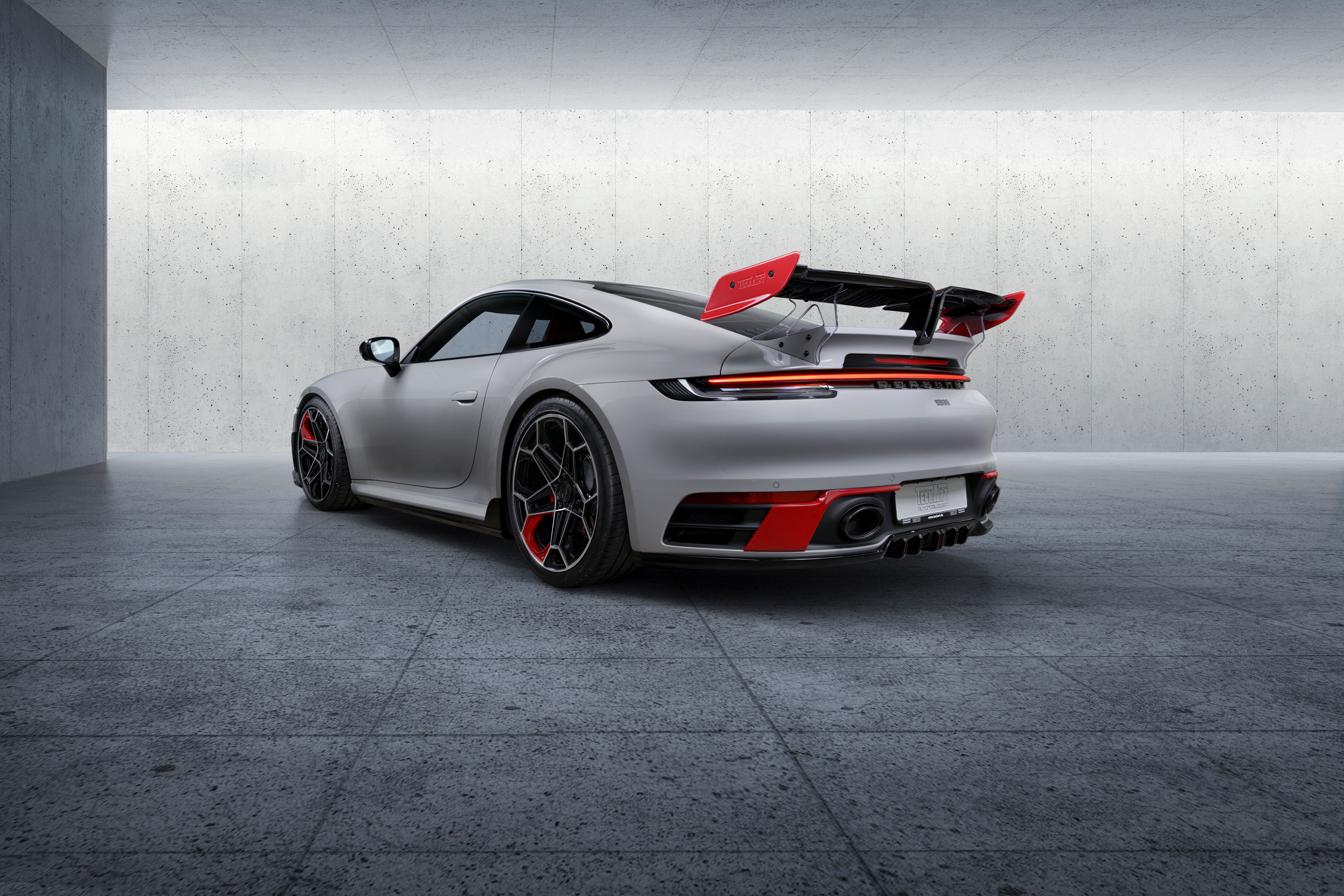Transform Your 992: A Closer Look At 4 Top-Rated Aero Kits For The 911